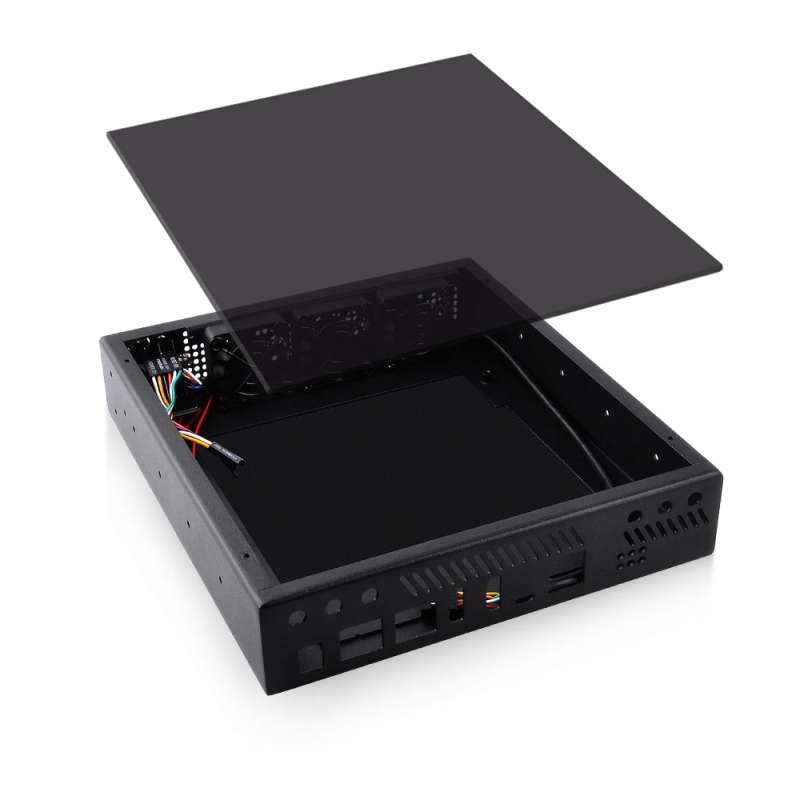 Only Case Deskpi Itx Case Kit For Deskpi Super6c Raspberry Pi Cm4