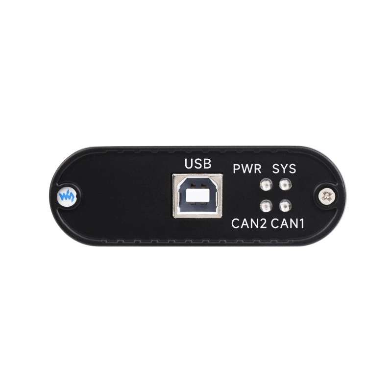 Industrial Grade CAN/CAN FD Bus Data Analyzer, USB To CAN FD Adapter ...