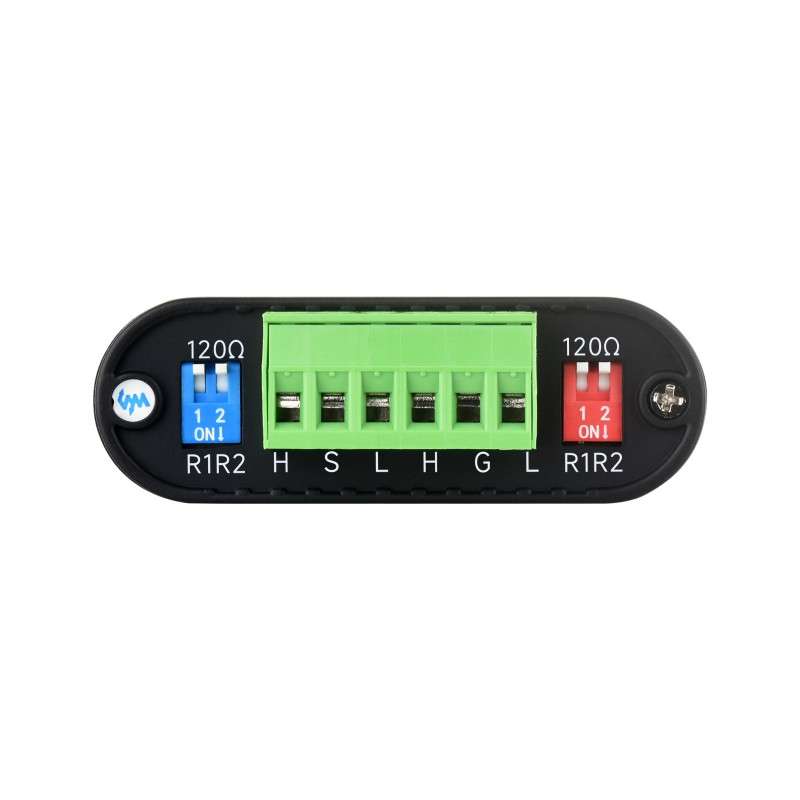 Industrial Grade CAN/CAN FD Bus Data Analyzer, USB To CAN FD Adapter ...