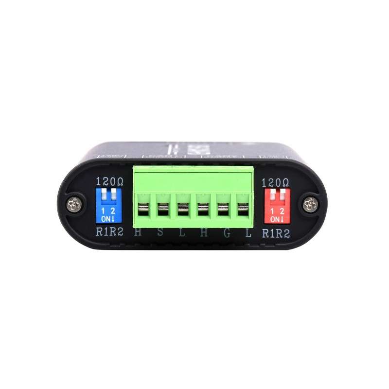 Industrial Grade CAN/CAN FD Bus Data Analyzer, USB To CAN FD Adapter ...