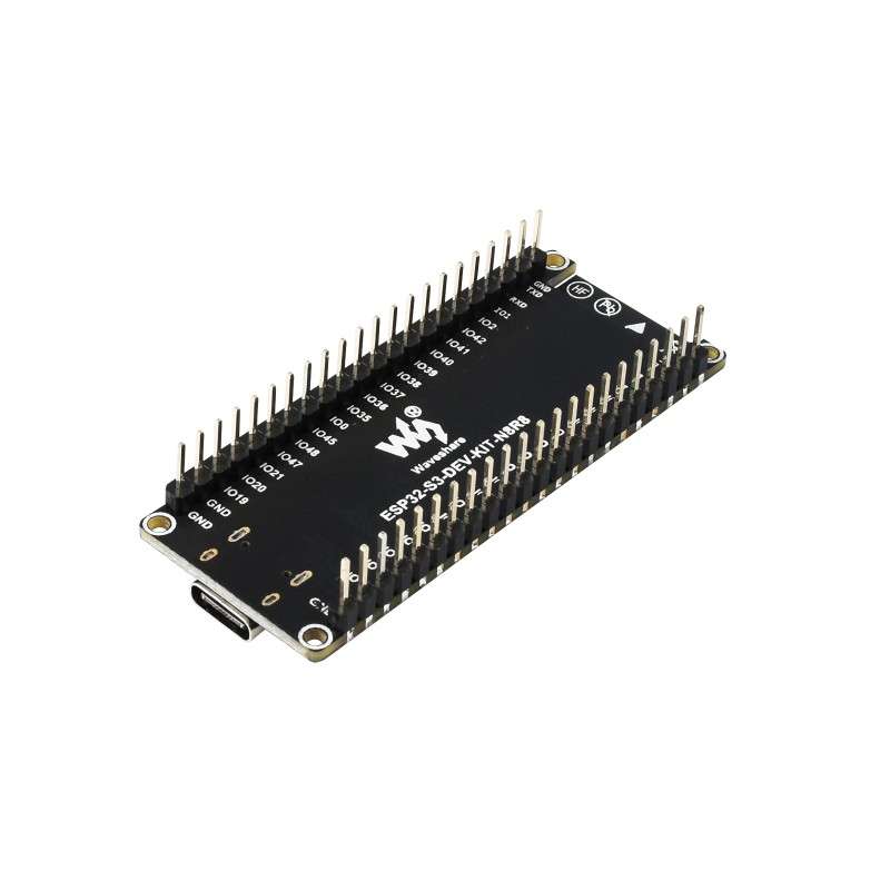 ESP32-S3 Microcontroller, 2.4GHz Wi-Fi Dev.Board, 240MHz Processor, ESP32-S3-WROOM-1 8MB Flash ...