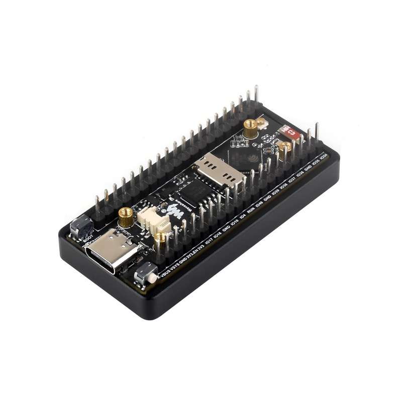 ESP32-S3 1.91inch AMOLED TOUCH Display Dev.Board, 240×536, 32-bit LX7 ...