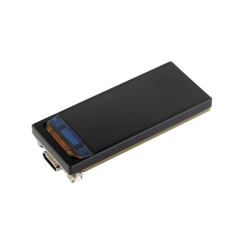ESP32-S3 1.91inch AMOLED Display Dev.Board, 240×536, 32-Bit LX7 240MHz ...