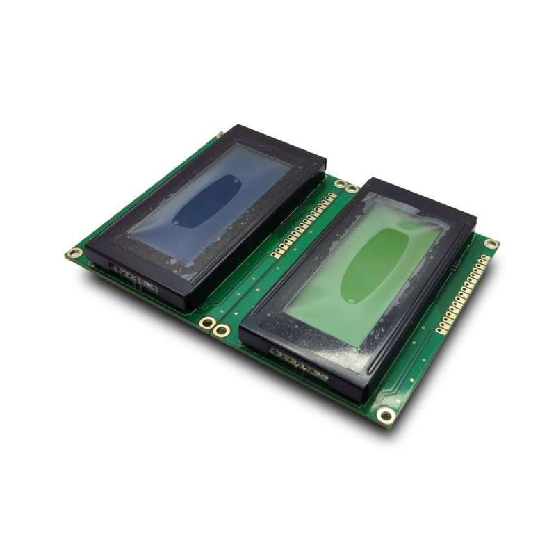 16x4 LCD EONE HIGH LCM1604B with HD44780