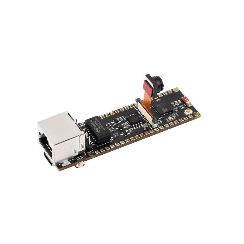 Esp32 S3 Eth Devboard 10100mbps Rj45 Wi Fiandbt 240mhz Dual Core Processor Esp32 Ethernet
