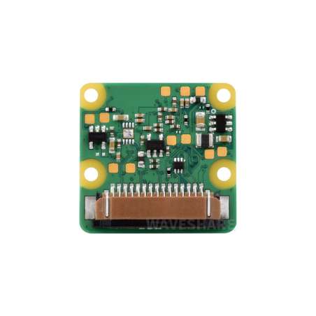 Raspberry Pi AI Camera, 12MP, IMX500 Intelligent Vision Sensor, Raspberry Pi Neural Network Model