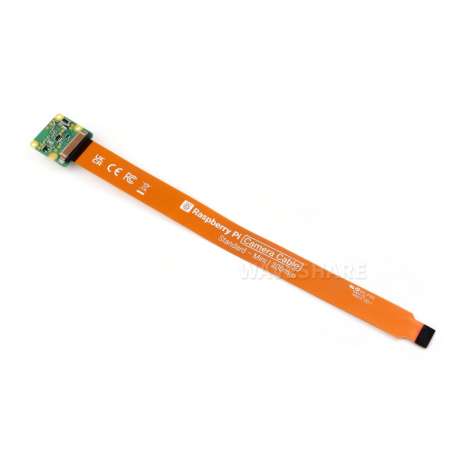 Raspberry Pi AI Camera, 12MP, IMX500 Intelligent Vision Sensor ...