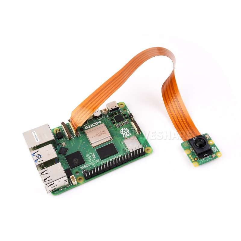 Raspberry Pi Ai Camera 12mp Imx500 Intelligent Vision Sensor Raspberry Pi Neural Network Model