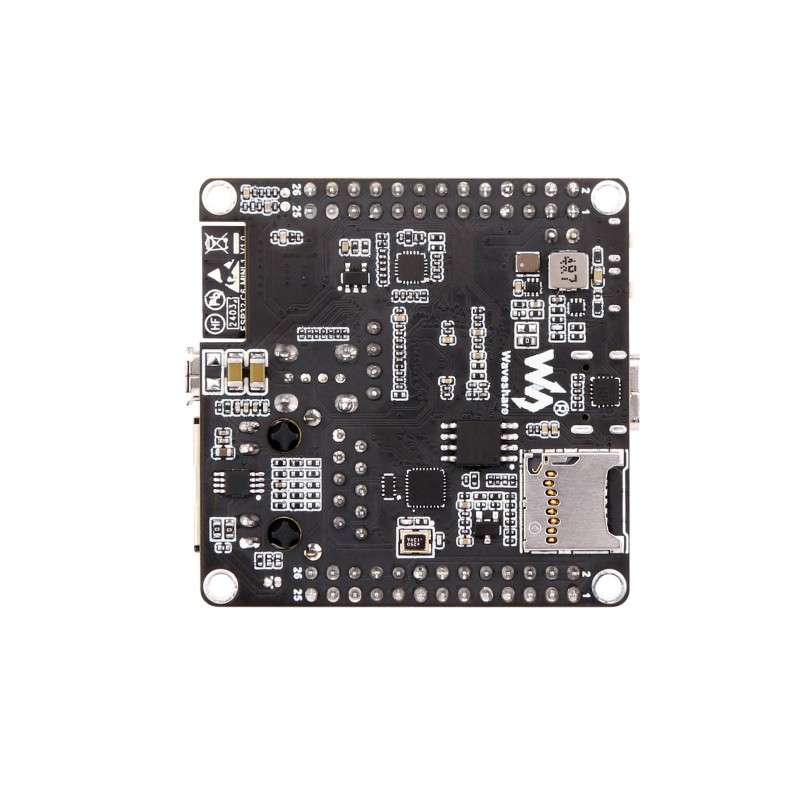 ESP32-P4-NANO Dev.Board, ESP32-P4 RISC-V Dual-core, Wi-Fi6/5/BLE (WS-29026) Basic Kit