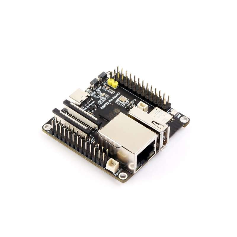 ESP32-P4-NANO Dev.Board, ESP32-P4 RISC-V Dual-core, Wi-Fi6/5/BLE (WS ...