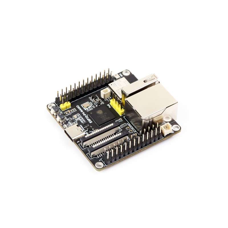 ESP32-P4-NANO Dev.Board, ESP32-P4 RISC-V Dual-core, Wi-Fi6/5/BLE (WS ...