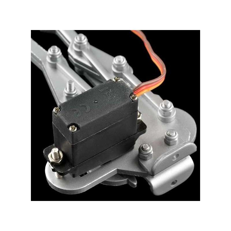 Robotic Claw (Sparkfun ROB-10332) Roboticka ruka (gripper)