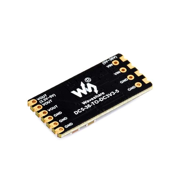 DC-DC Buck Mini Module, Compact Size And Easy To Integrate ...