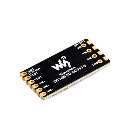 DC-DC Buck Mini Module, Compact Size And Easy To Integrate ...