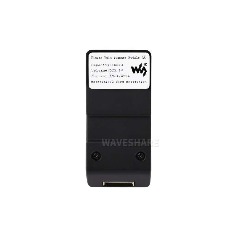 All-in-one Thin-Type Finger Vein Module, Built-in Cortex Core, USB ...