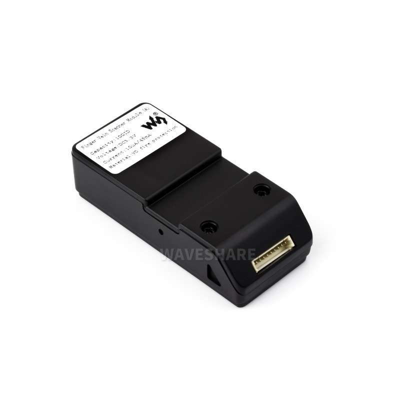 All-in-one Thin-Type Finger Vein Module, Built-in Cortex Core, USB ...