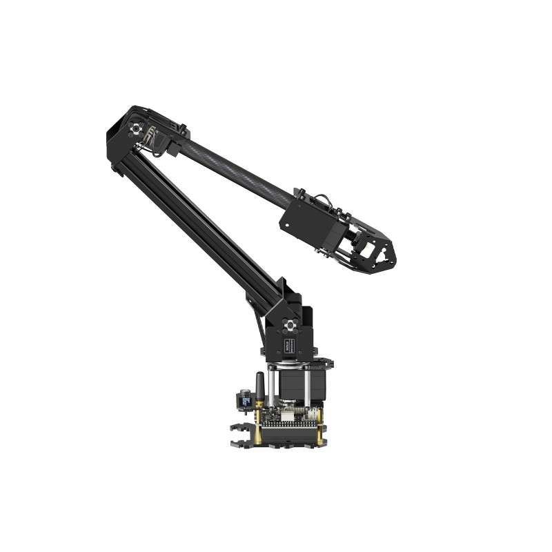 RoArm-M2-Pro High-torque Serial Bus Servo, RoArm-M2 Desktop Robotic Arm Kit, Based On ESP32, 4 ...