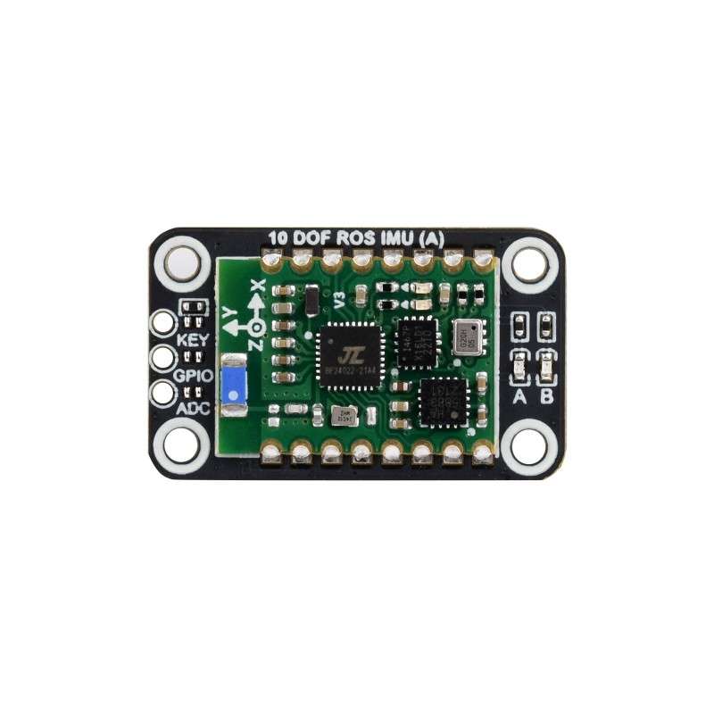 10 Axis Ros Imu Sensor Arm 32 Bit Dsp Ble 5 3 Precision Accelerometer