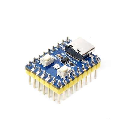 Waveshare RP2350-Zero Mini Dev.Board, Raspberry Pi Microcontroller (WS ...