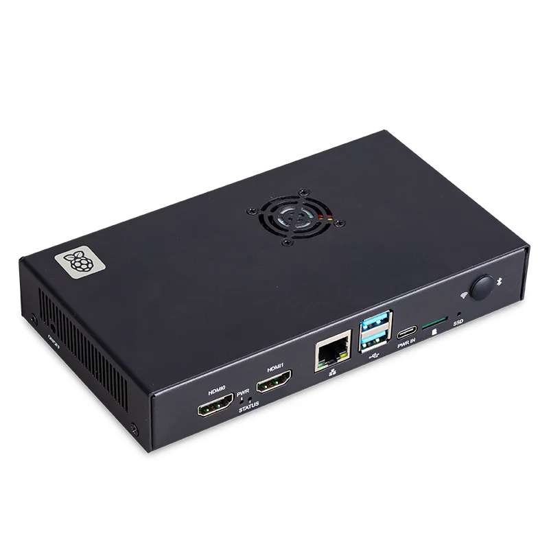 Raspberry Pi Compute Module 5 Development Kit EU (obsahuje CM5 4GB RAM ...