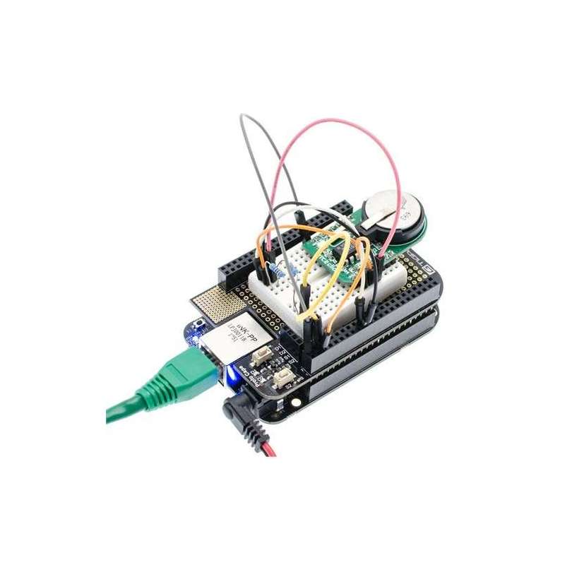 BeagleBone Proto Cape (Tigal) GOTO DEV-12774 or Adafruit 572