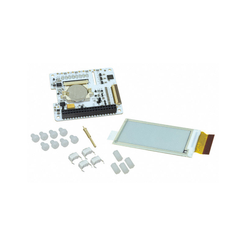 2" PaPiRus ePaper/eInk Screen HAT (PIS-0264) PaPiRus ePaper / eInk ...