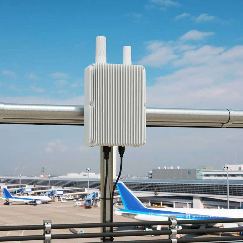 SPECTRAN® V6 RODB 500RA-6 Remote real-time spectrum analyzer for ...