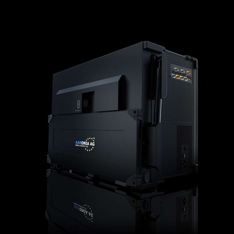 SPECTRAN® V6 Command Center 2000CA-6 Portable Real-Time spectrum ...