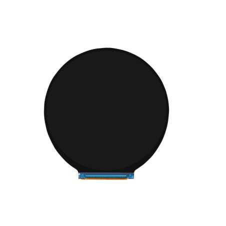 ESP32-S3 2.8inch Round Display Dev.Board, 480×480, 32-bit LX7 WiFi/BT ...