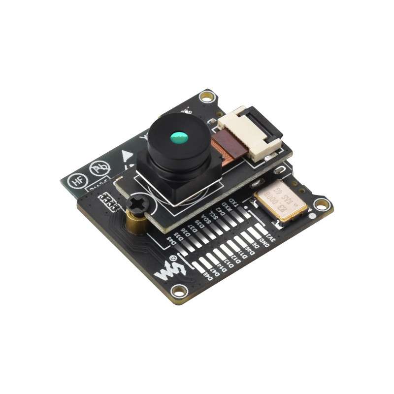 ESP32-S3 IR Thermal Imaging Camera Module, Type-C Port, 80×62 Pixels ...