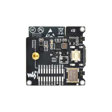 ESP32-S3 IR Thermal Imaging Camera Module, Type-C Port, 80×62 Pixels, 90° FOV (WS-30139)
