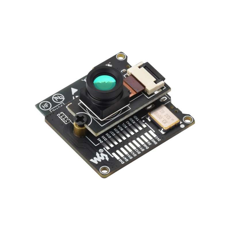 ESP32-S3 IR Thermal Imaging Camera Module, Type-C Port, 80×62 Pixels ...