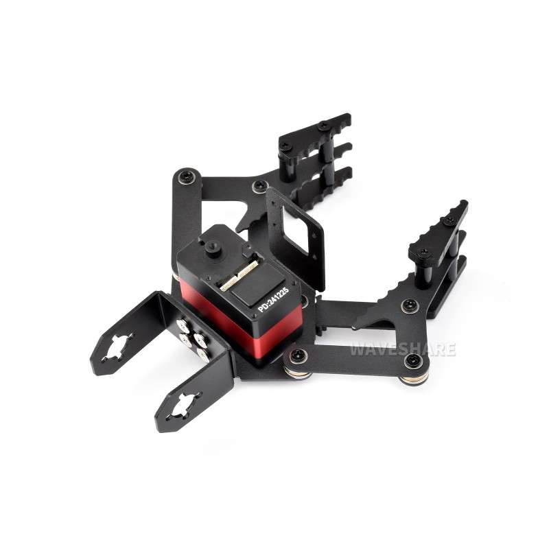 High-performance Robotic Arm Gripper, CF35-12 Serial Bus Servo, Closed ...