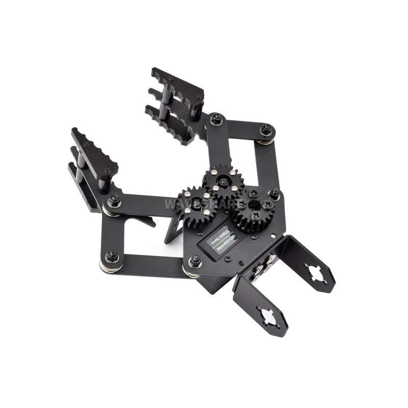 High-performance Robotic Arm Gripper, ST3215 Serial Bus Servo, Closed ...