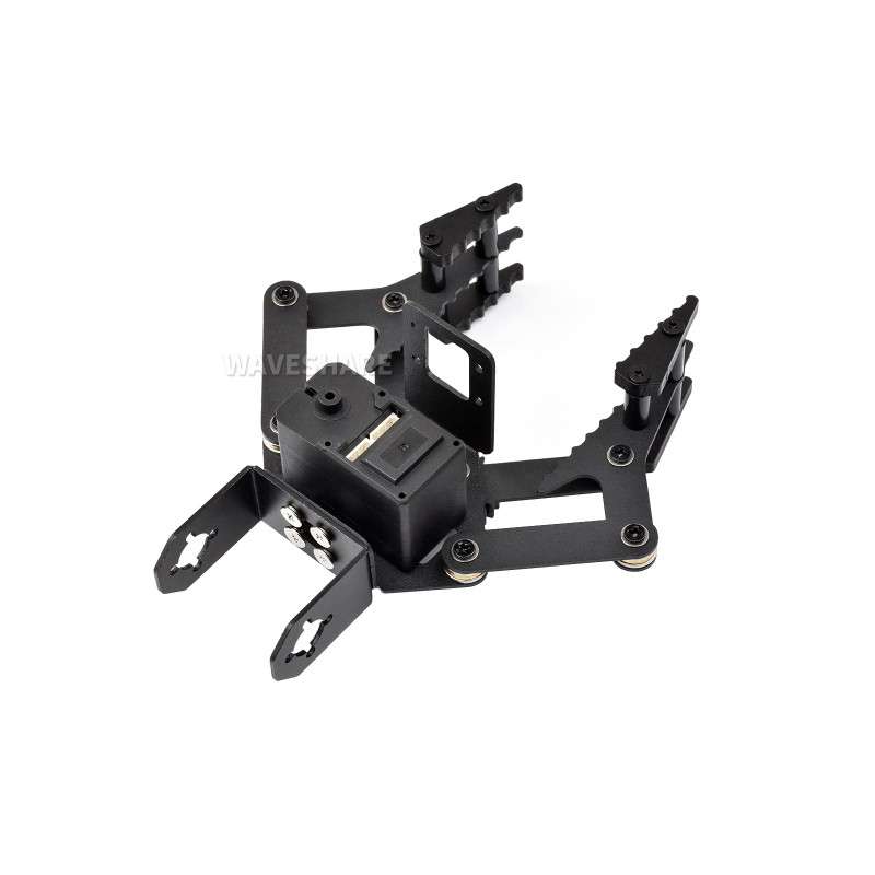 High-performance Robotic Arm Gripper, ST3215 Serial Bus Servo, Closed ...