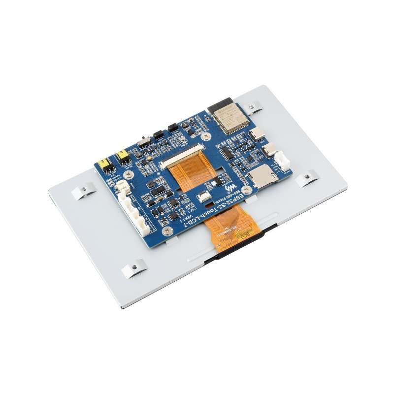 ESP32-S3 7inch Display Dev.Board, ESP32 With Display, 800×480, 32-bit ...