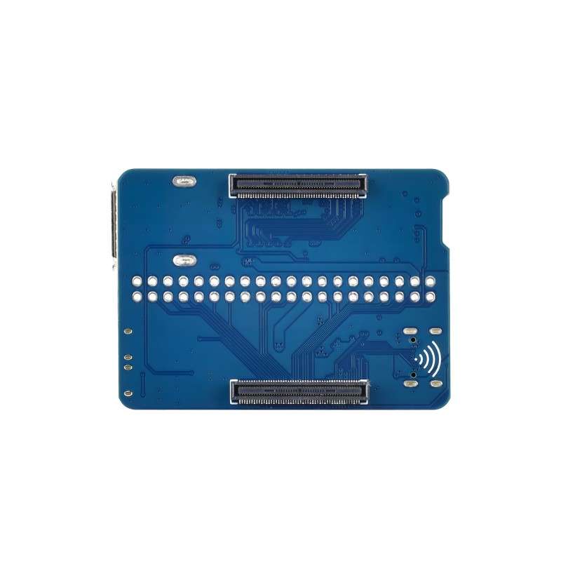 Nano Base Board (A) for Raspberry Pi Compute Module 5, Same Size As The ...