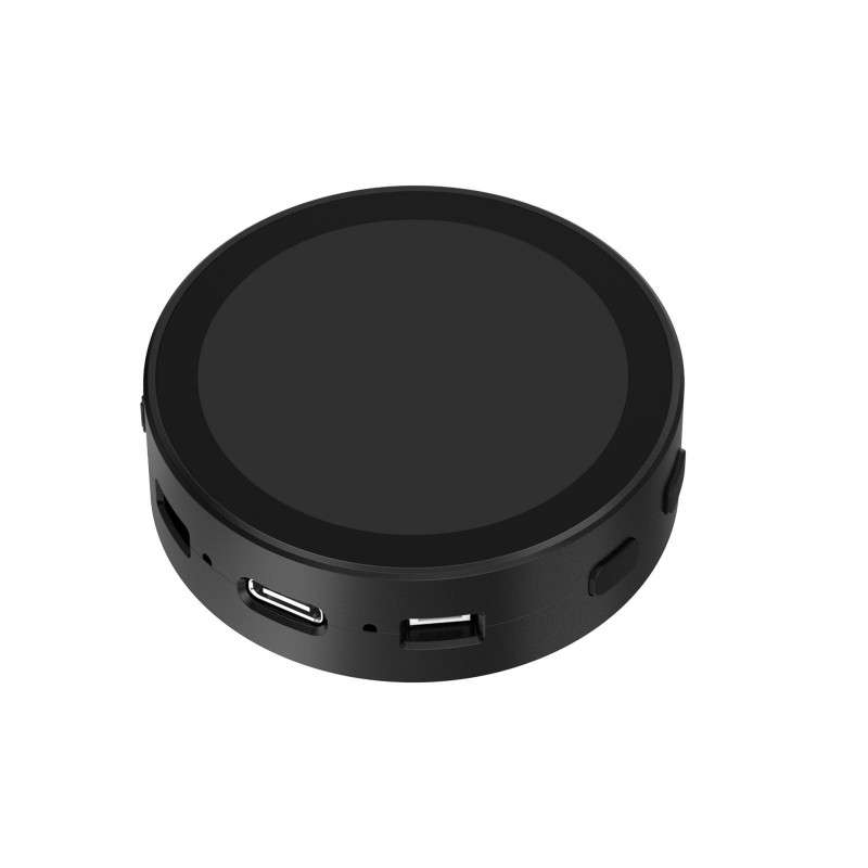 ESP32-S3 1.85inch Round LCD Dev.Board, 360×360, Wi-Fi/BLE 5, AI Speech ...