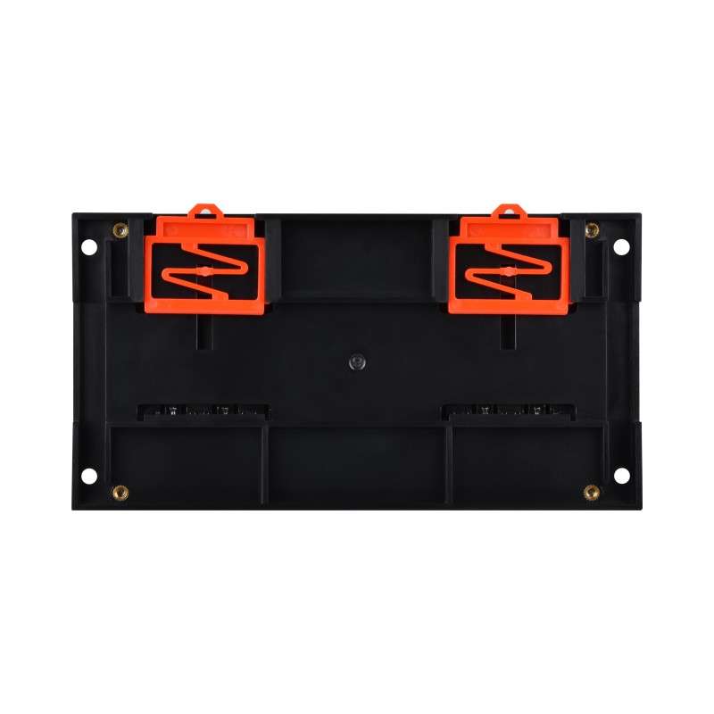 Dual Ethernet Ports 8-ch Relay Module (C), Modbus RTU, PoE Isolation ...