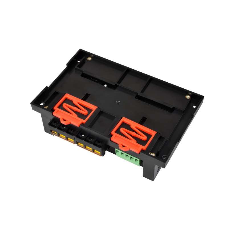 Industrial Modbus RTU 4-ch Relay Module RS485 30A LED Indicators ...