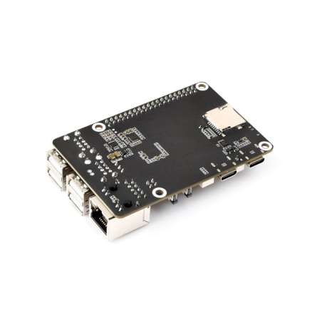 ESP32-P4-Module High-performance Dev.Board, ESP32-P4 And ESP32-C6, WiFi6/BT 5/BLE (WS-30772)