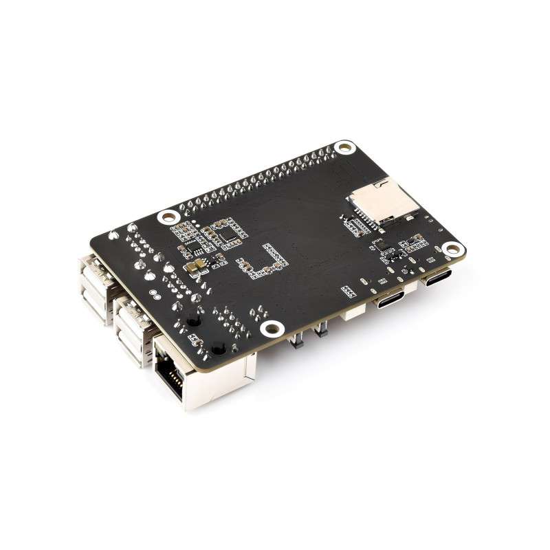 ESP32-P4-Module High-performance Dev.Board, ESP32-P4 And ESP32-C6, WiFi6/BT 5/BLE (WS-30560)