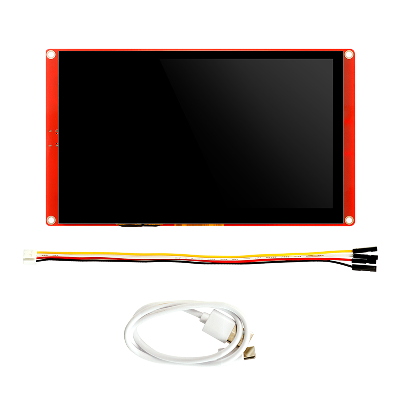 CrowPanel 7.0" HMI ESP32 Display 800x480 RGB TFT LCD Touch Screen ...