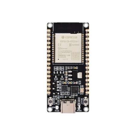 ESP32-C6 Microcontroller, WiFi 6 Dev.Board, 160MHz ESP32-C6-WROOM-1-NX Series Module, USB,UART ...