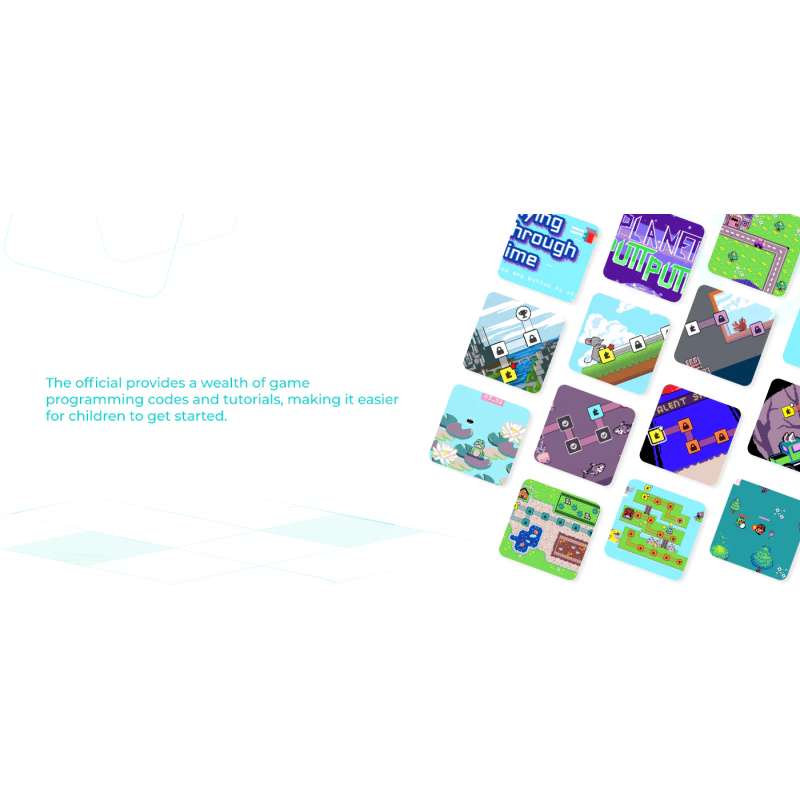 ELECFREAKS micro:bit Retro Programming Arcade SE, Arcade for makecode ...