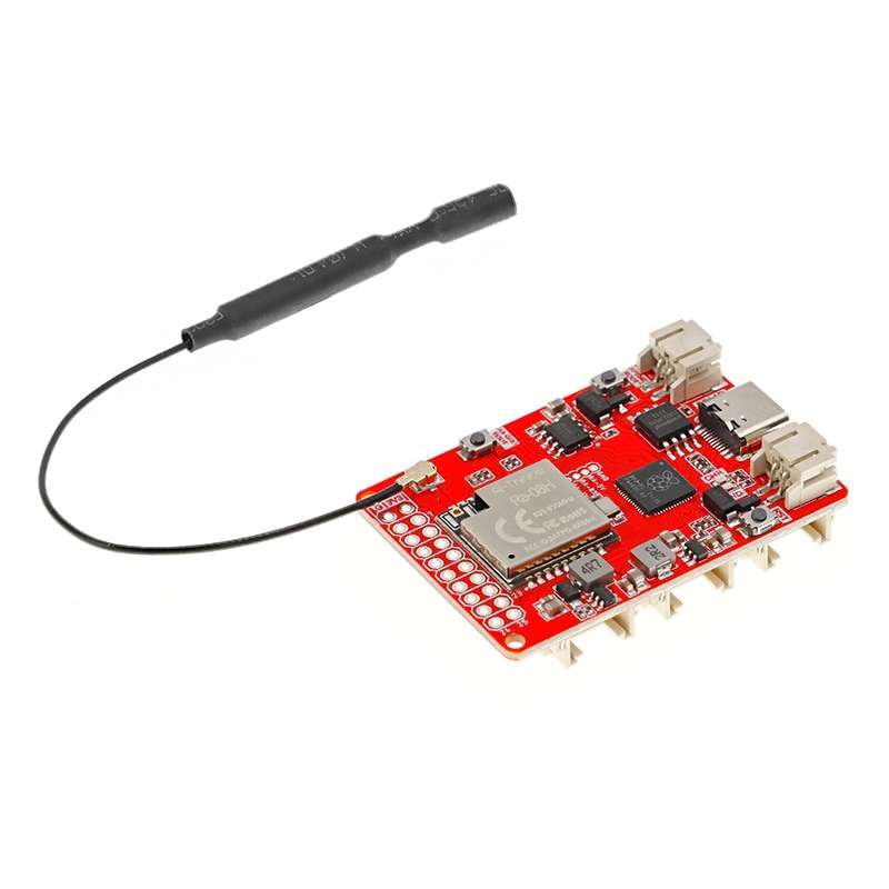RA-08H LoRaWan Node Board with RP2040 Controller for Long Range ...