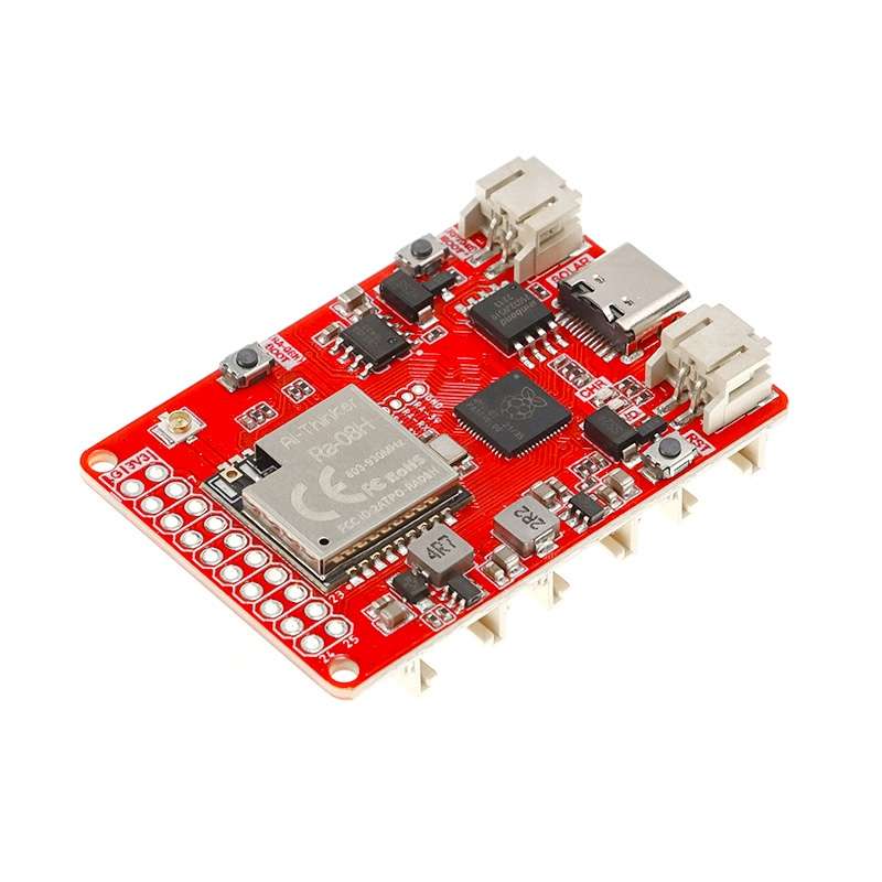 RA-08H LoRaWan Node Board with RP2040 Controller for Long Range ...