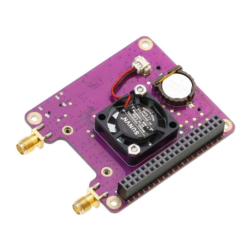 LR1302 915M LoRaWAN Hat for RPI SX1302 Long Range Module Support RPI 1 ...