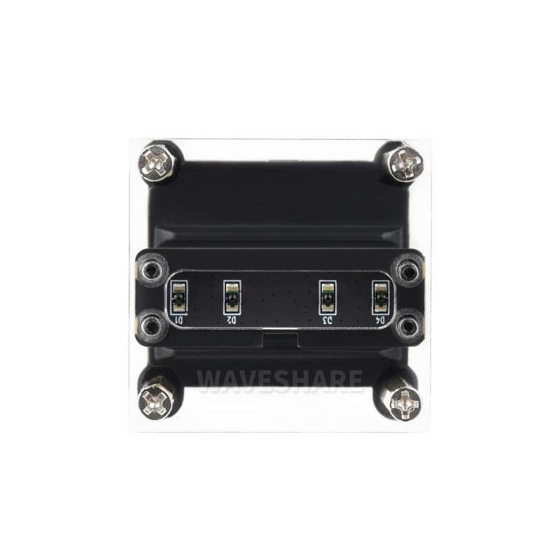 Thin-Type Finger Vein Recognition Module (B),Cortex Core, USB UART ...