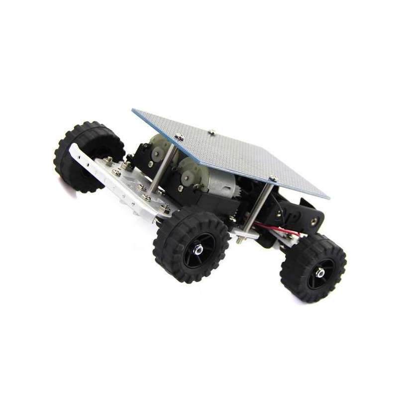 Mr Basic Mobile Robotic Platform End Of Life